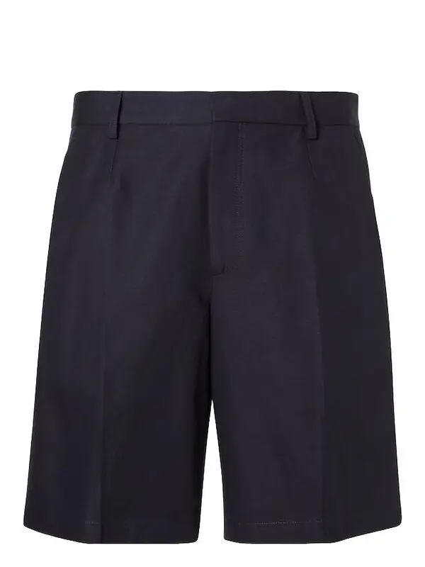 Zegna Bermuda Shorts - Black