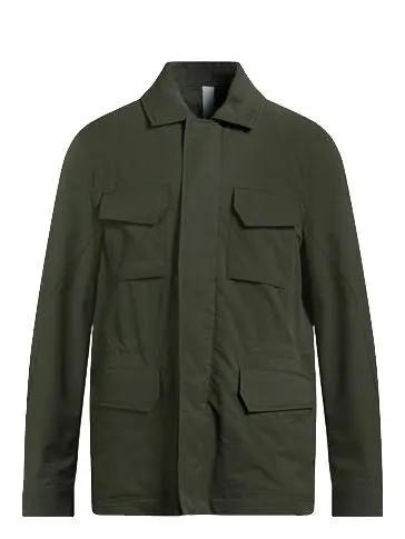 SLOWEAR Teknosartorial Military Jacket - Green