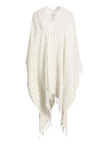 Brunello Cucinelli Cape Linen - Ivory