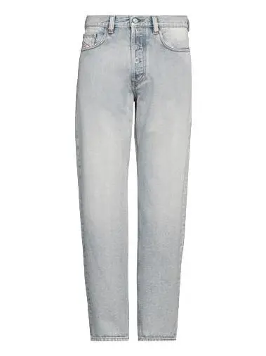 DIESEL Straight-leg Jeans - Blue