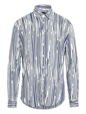 Patrizia Pepe Shirt Size Viscose - Blue