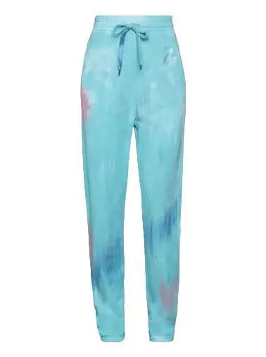 Zadig&Voltaire Cotton Track Pants - Turquoise