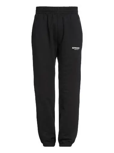 REPRESENT Pants Size Cotton - Black
