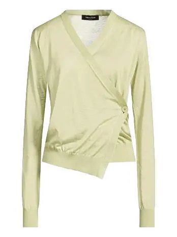 Fabiana Filippi Knitted Cardigan - Green