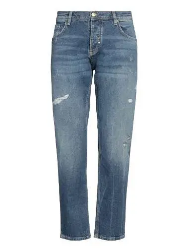 ANTONY MORATO Tapered Slim-fit Jeans - Blue