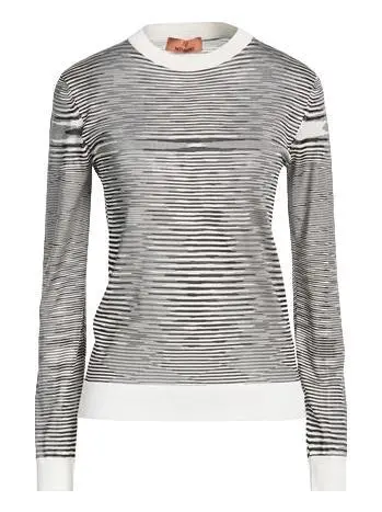 Missoni Sweater Size Silk - Black