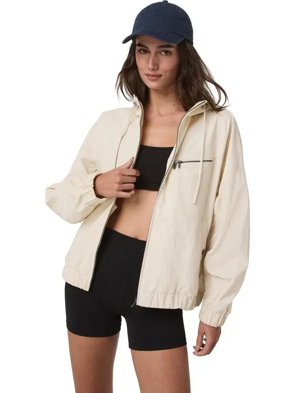 Vuori Ventana Jacket - Bone
