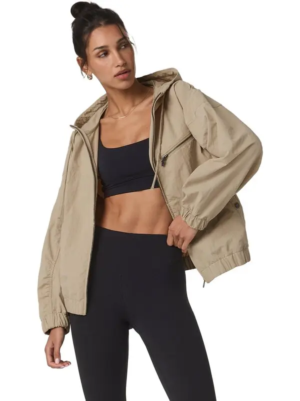 Vuori Ventana Jacket - Khaki