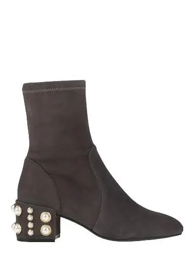 STUART WEITZMAN Ankle Boots - Grey