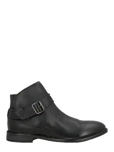 Moma Ankle Boots - Black