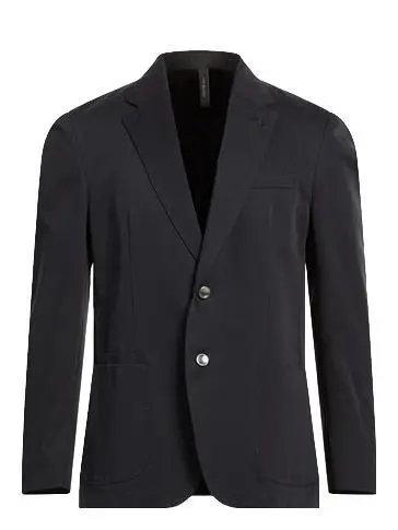 PAOLONI Mood Blazer Midnight Size Cotton - Blue