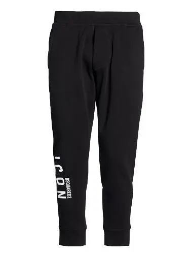 Dsquared2 Pants Size Cotton - Black