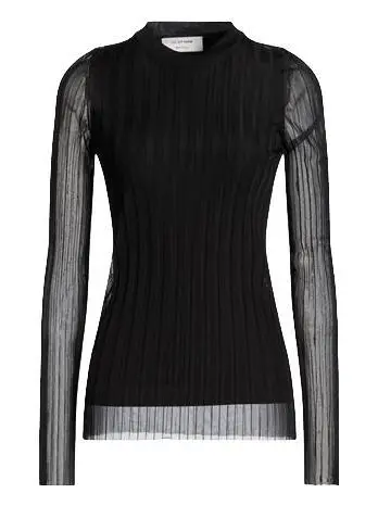 Sportmax Top Size Polyamide, Polyester - Black