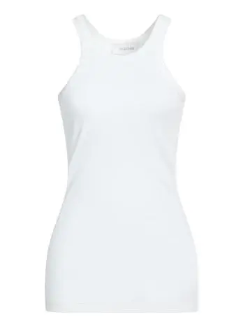 Sportmax Tank Top - White