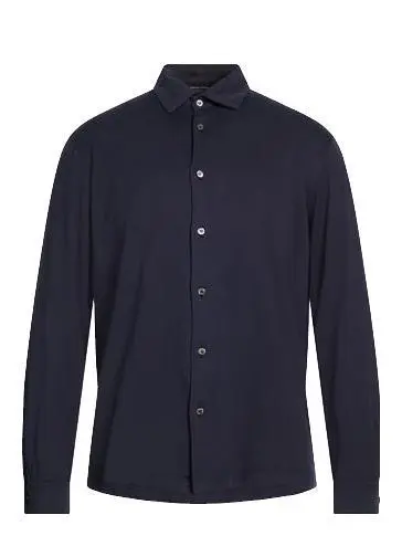 ROBERTO COLLINA Shirt Size Cotton - Blue