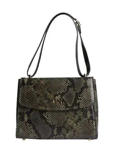 DORIS NÉRÉE Handbag - Green
