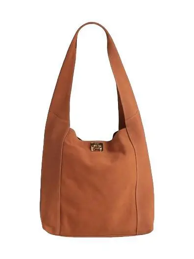 TWINSET Shopper Bag - Brown