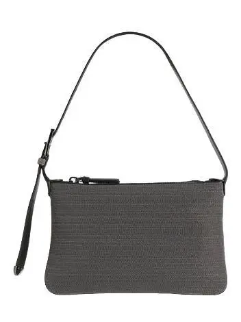 Brunello Cucinelli Handbag Charcoal Leather - Grey
