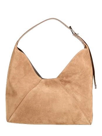 Brunello Cucinelli Hobo Bag - Camel
