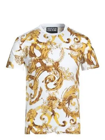 Versace T-shirt Size Cotton - White