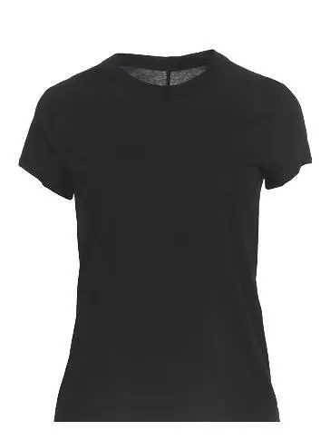 Rick Owens T-shirt Size Cotton, Cashmere - Black