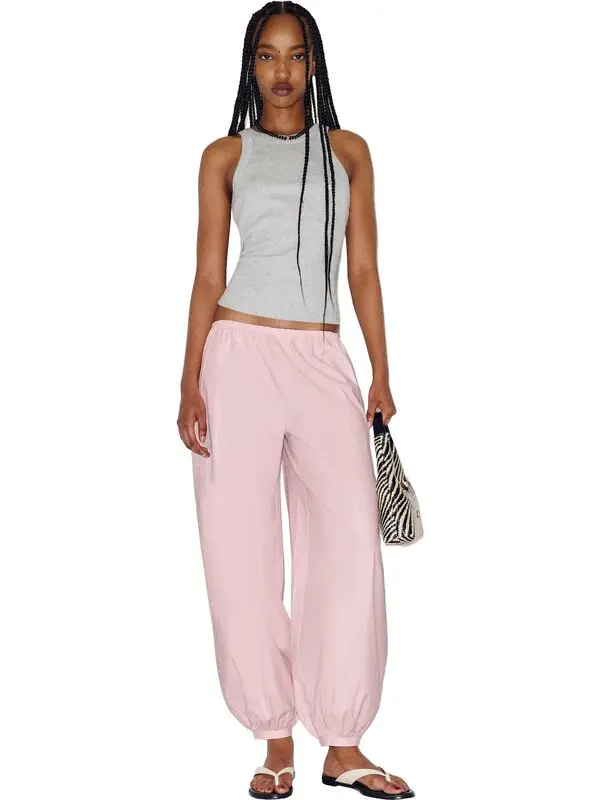 REFORMATION Aven Pant - Pink