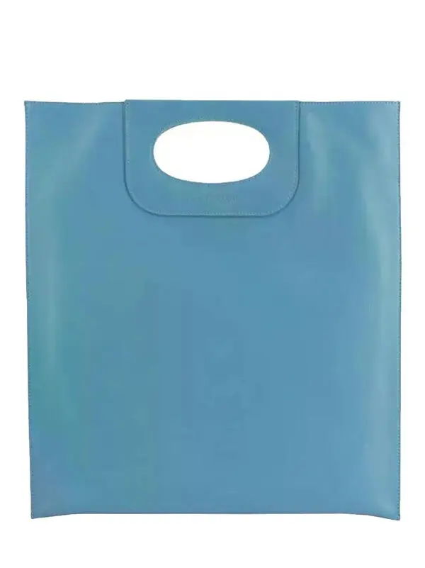 GHERARDINI Piattina Tote Bag - Blue