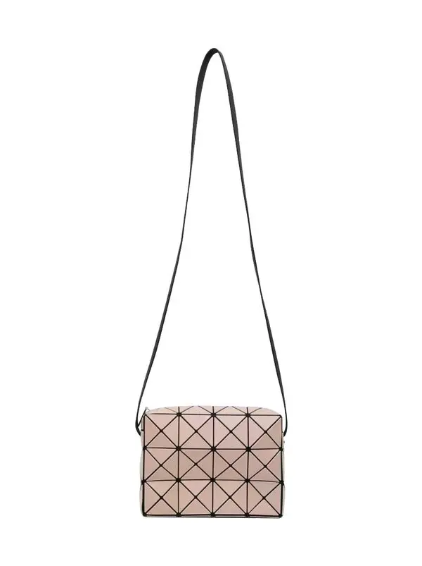 Issey Miyake Cuboid Shoulder Bag - Neutrals