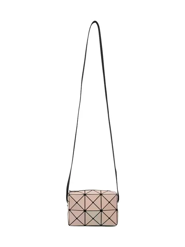 Issey Miyake Cuboid Mini Bag - Neutrals