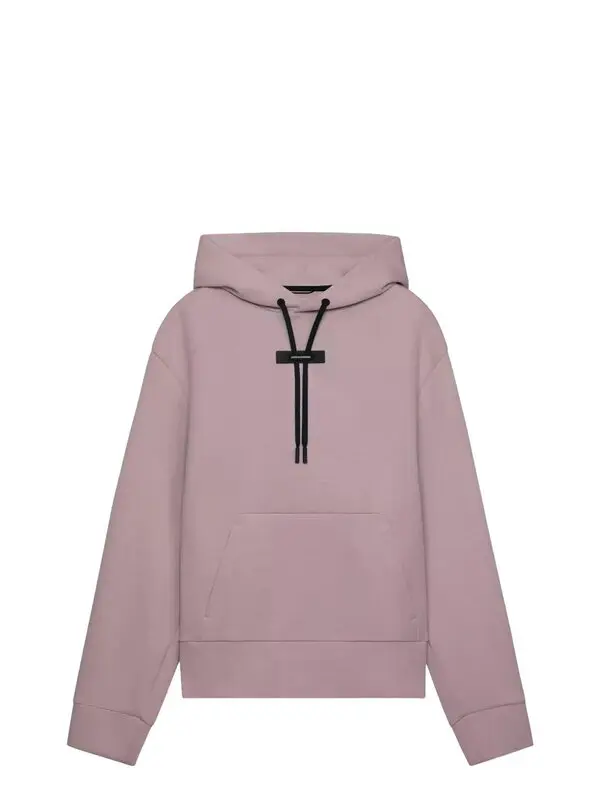 On Focus Tech Hoodie - Pink