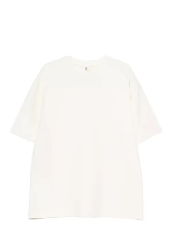 THE GARMENT Tg Bow Short-sleeve T-shirt - Neutrals