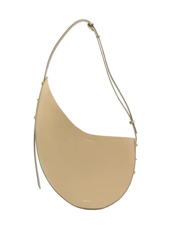 Soeur Winona Shoulder Bag - Neutrals