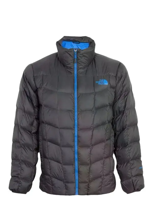 The North Face Zip-up Jacket - Grey