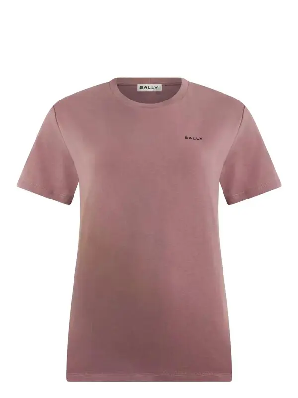 Bally Striped T-shirt - Pink