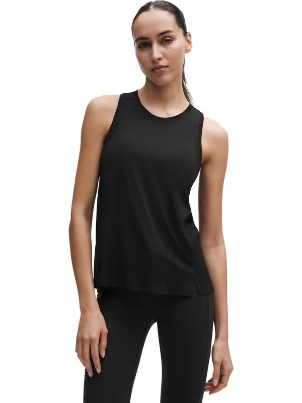 Lululemon Fast And Free Singlet - Black