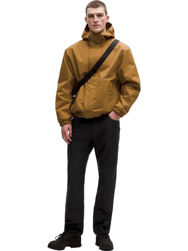 Lululemon Classic-straight Pant 34l - Black