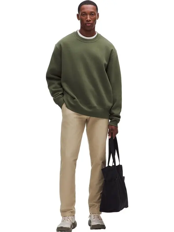 Lululemon Slacker Slim-straight Trouser 30l - Rumble Crumble