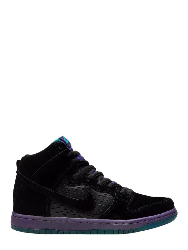 Nike Dunk High Pro Sb Sneakers - Black