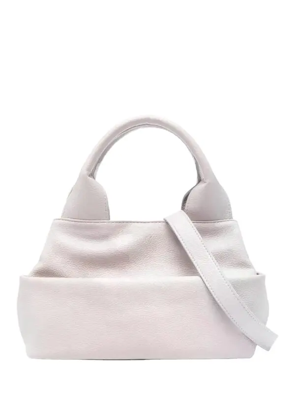Max Mara Top-handle Tote Bag - Neutrals