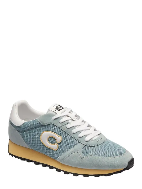 COACH Retro Runner - Sea Mist/optic White