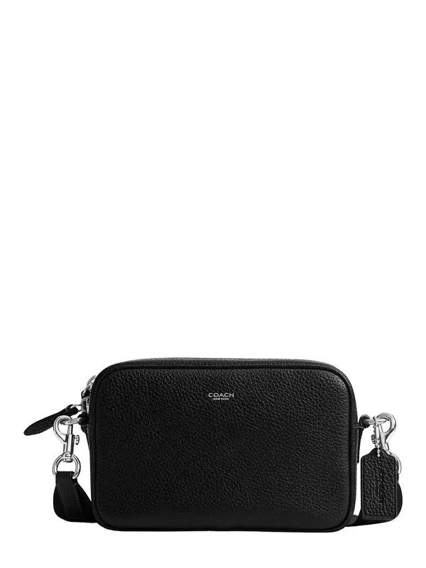 COACH Radio Camera Bag - Black