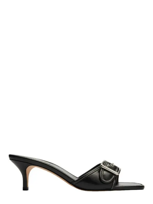 COACH Margot Sandal - Black