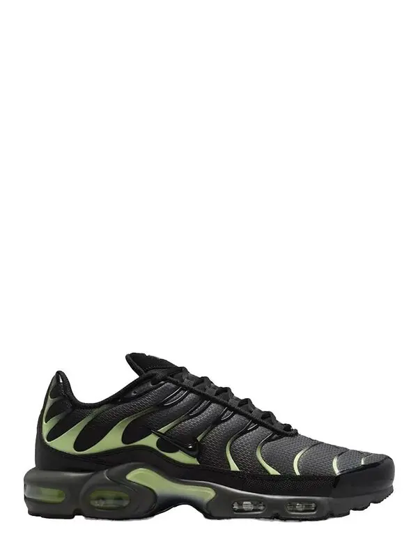 Nike Air Max Plus Sneakers - Iron Gray/light Liquid Lime/black