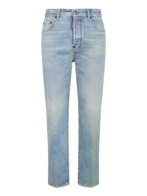 Dsquared2 642 Jeans - Blue