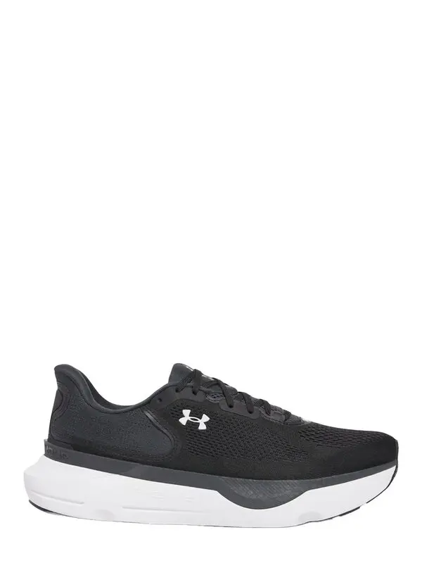 Under Armour Hovr Infinite Pro 2 Athletic Sneakers - Black/anthracite/white