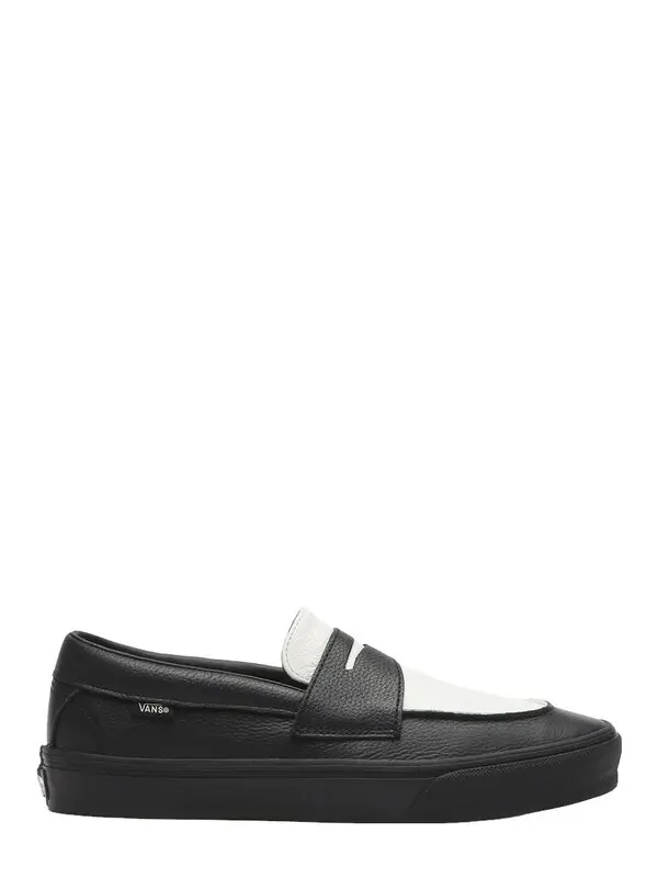 VANS Loafer 53 Leatherin - Black/marshmallow