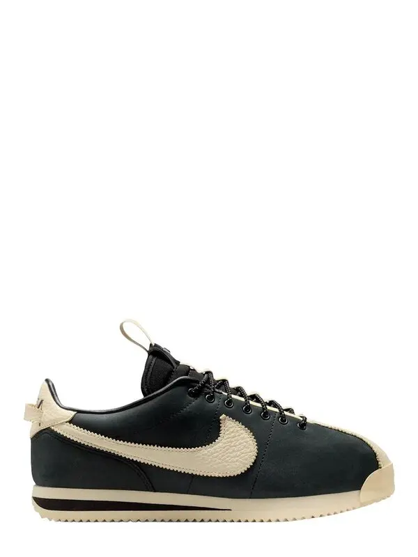 Nike Cortez Serena Williams Design Crew Sneakers - Black/cream