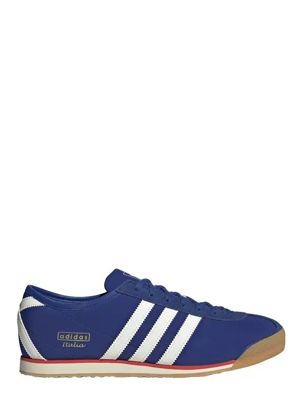 Adidas Italia 70s Sneakers - Royal Blue/off White/gum
