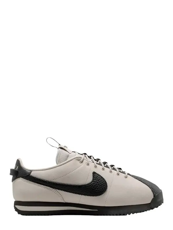 Nike Cortez Serena Williams Design Crew Sneakers - Cream/black