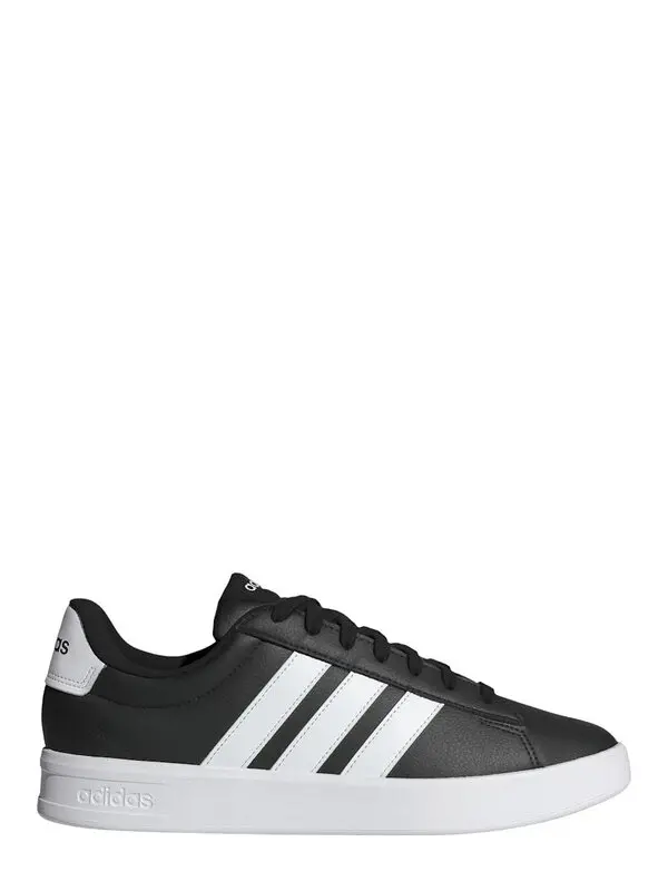 Adidas Grand Court 3.0 Sneakers - Core Black/cloud White